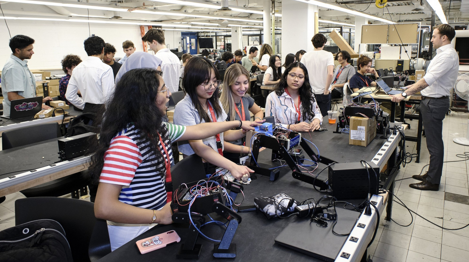 Faculty | Columbia Engineering Outreach Programs